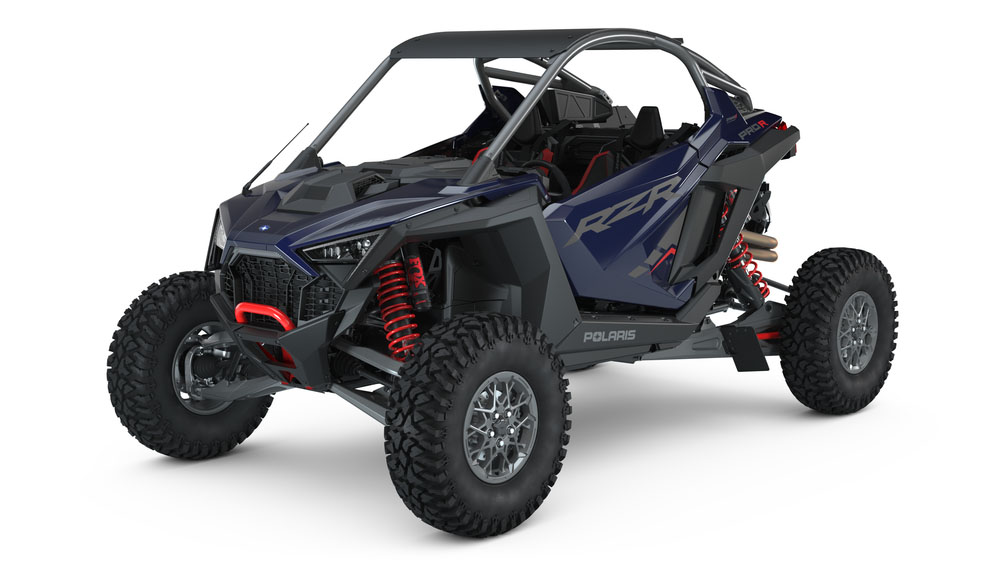 RZR Pro R Ultimate – Armazém Off Road