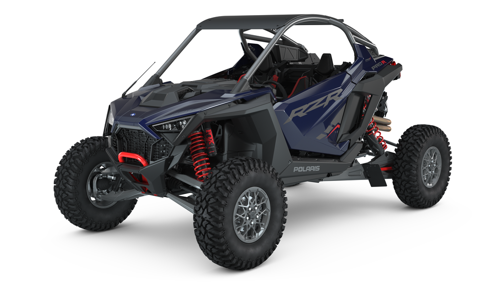 RZR Turbo R Ultimate – Armazém Off Road