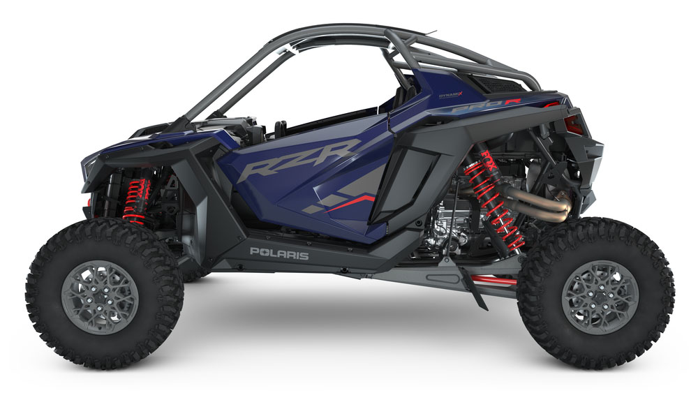 RZR Pro R Ultimate – Armazém Off Road