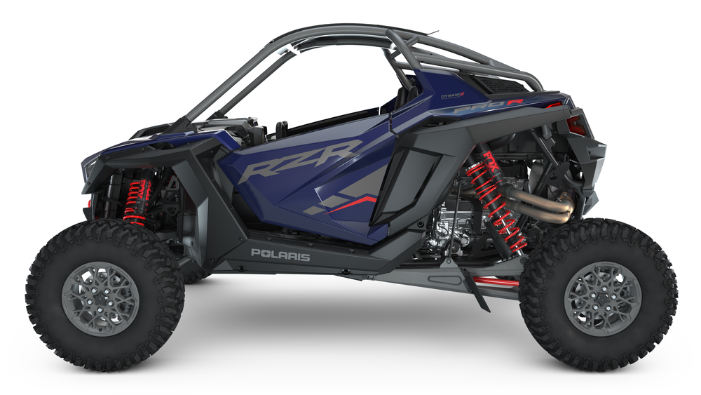 RZR Turbo R Ultimate – Armazém Off Road
