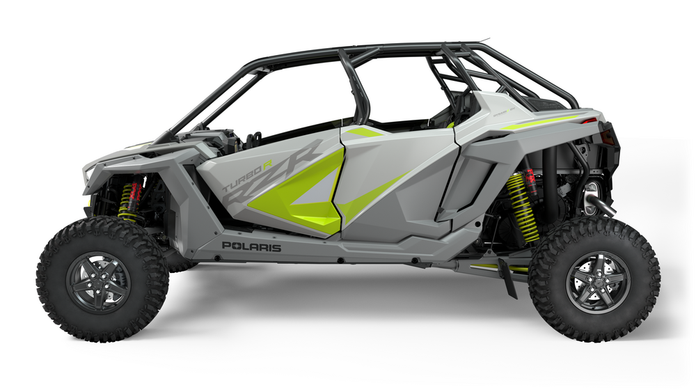 RZR Turbo R 4 Ultimate – Armazém Off Road