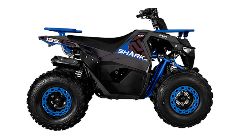 SHARK 125 – Armazém Off Road